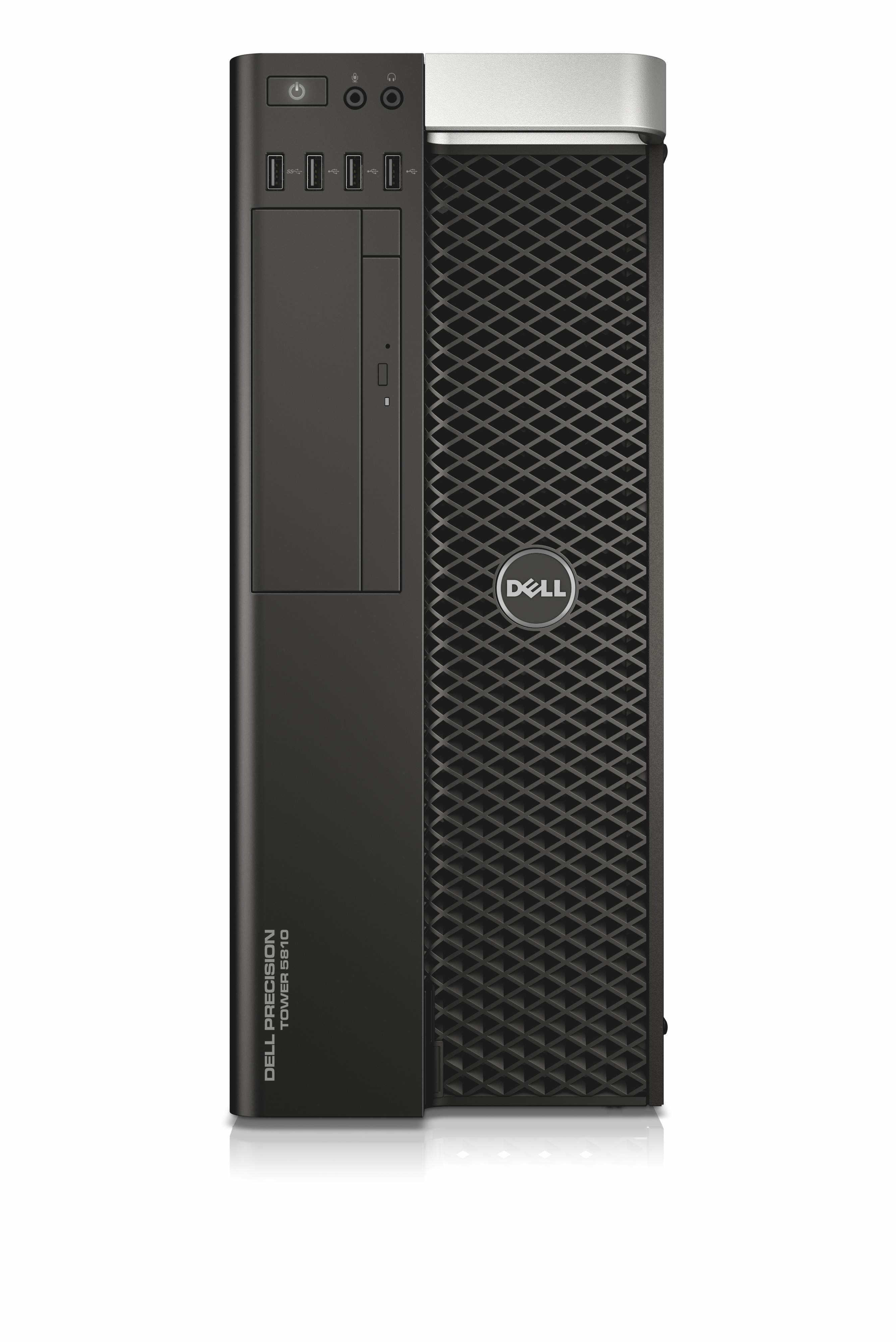 Dell presenteert volledig vernieuwde Precision Workstations
