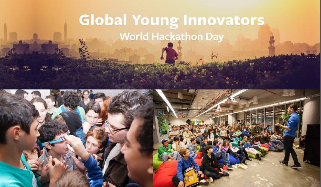 World Hackathon Day